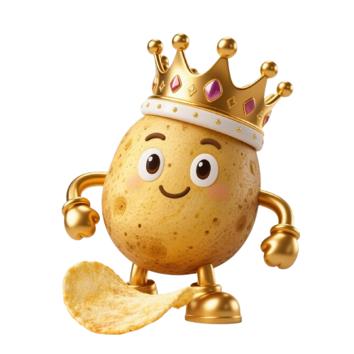$CHIP - The Crunchiest Meme Coin 🍟